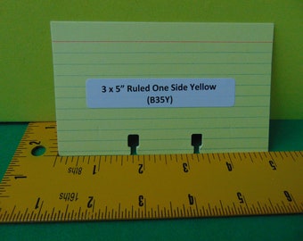 100 Brand New 3x5” Ruled White Cards for Rolodex Rotary Card File - Etsy