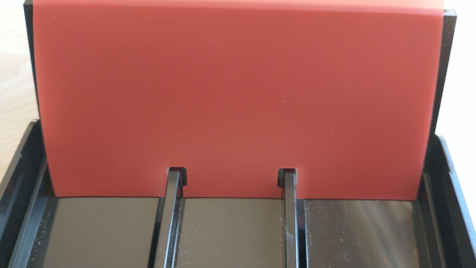 Brand New A to Z Assorted Colors Poly Card Guides With Slots | Etsy