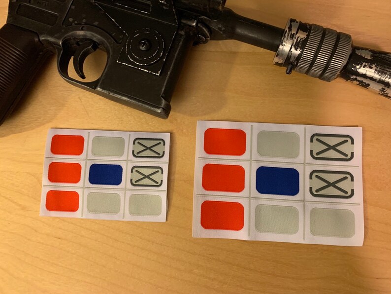 Rebel Rank Jacket Patch (sci-fi Rogue Military Costume) - Rogue 1 ...