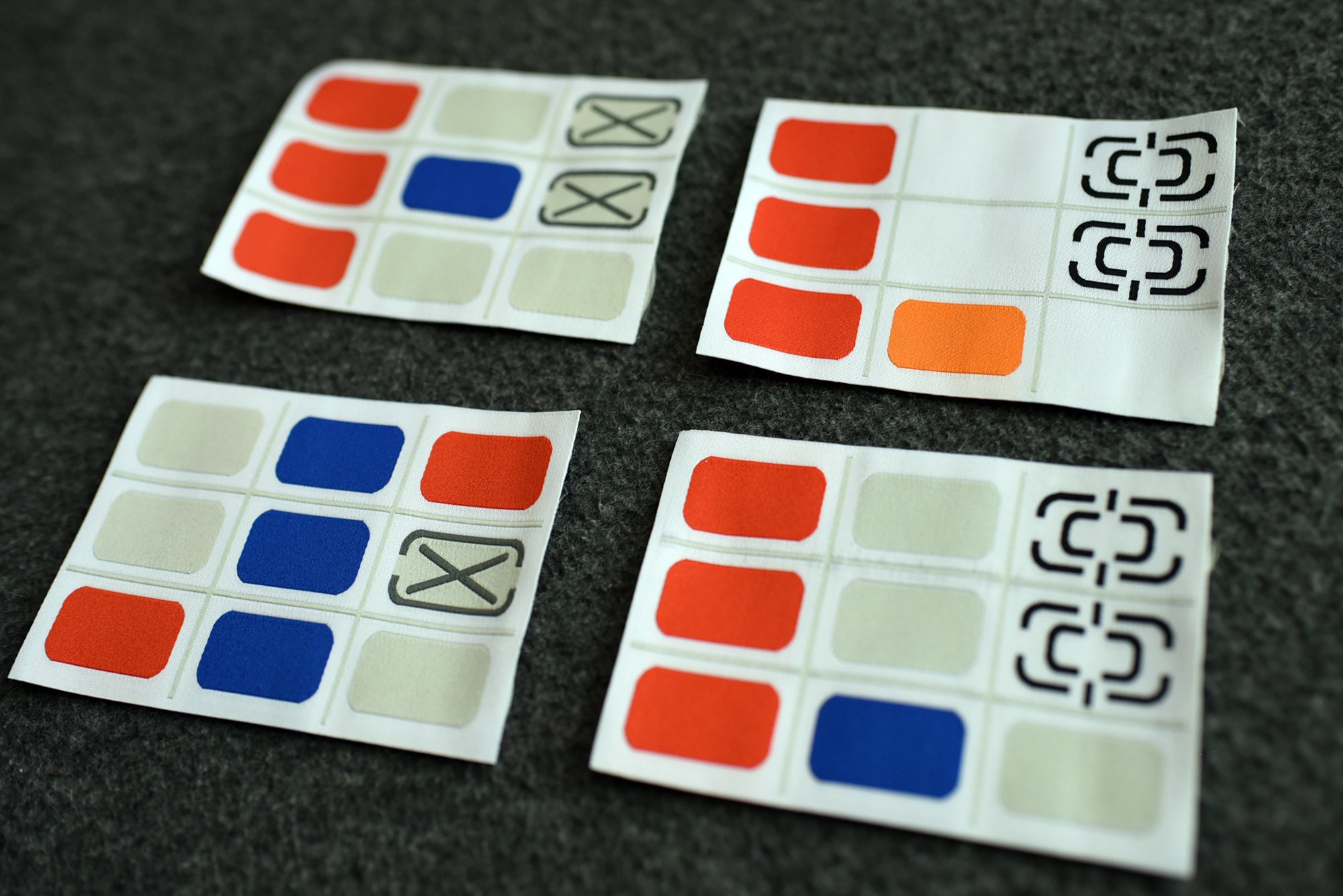 Rebel Rank Jacket Patch (sci-fi Rogue Military Costume) - Rogue 1 ...