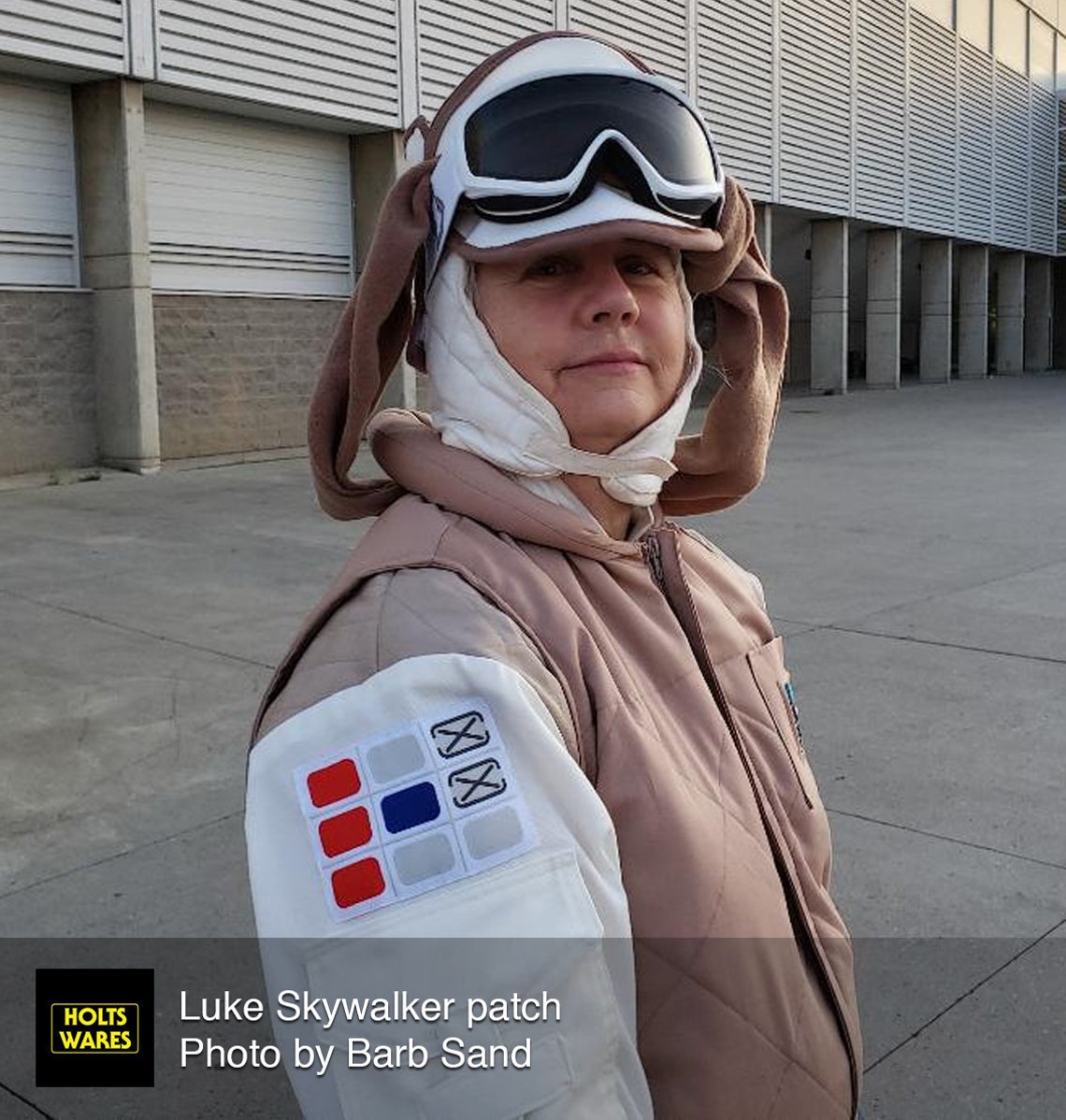 Rebel Rank Jacket Patch (sci-fi Rogue Military Costume) - Rogue 1 ...