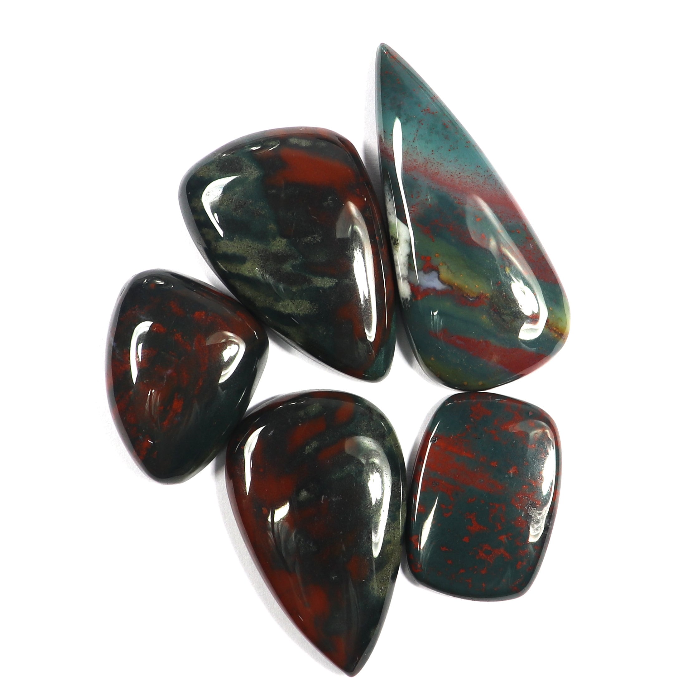 High Quality Blood Stone Loose Stone, Beautiful Natural Blood Stone ...