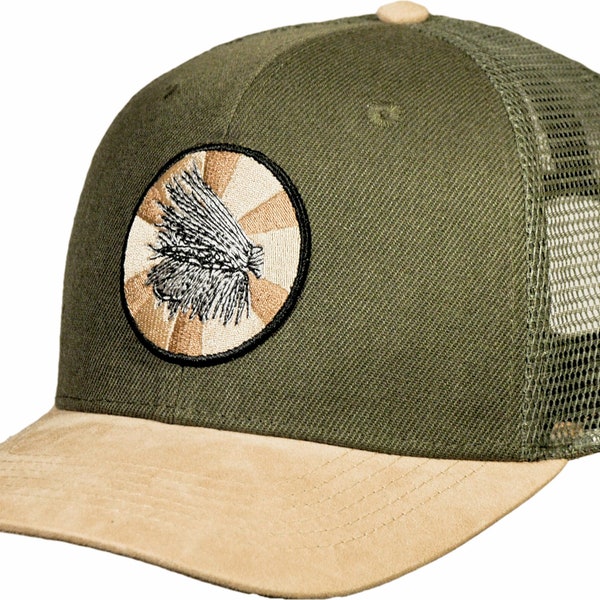 Fly Fishing Hat - Etsy