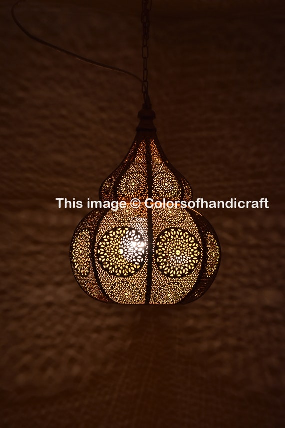 Indian Hanging Lamps