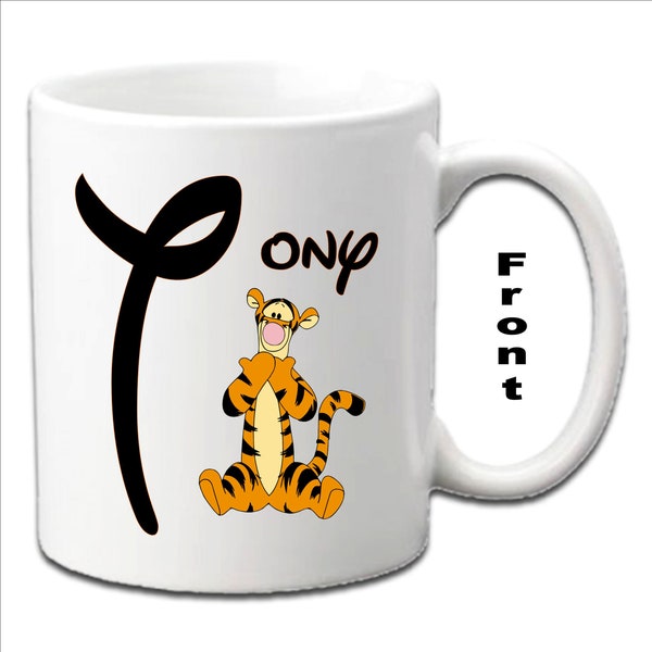 Tigger - Etsy