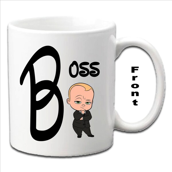 Boss Baby - Etsy