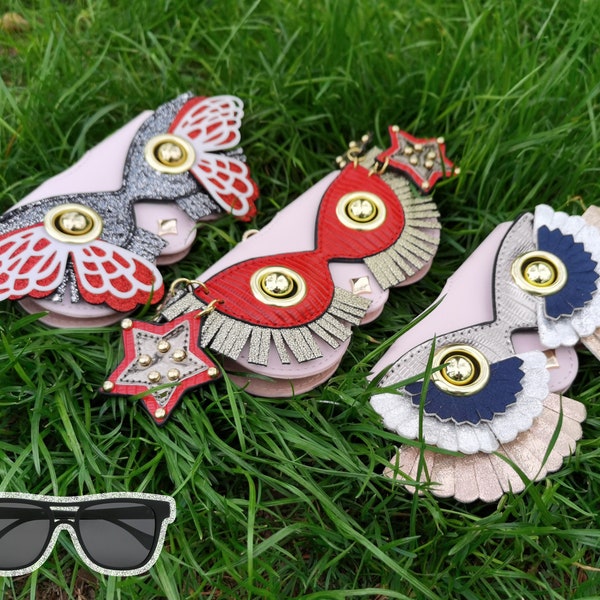 Sunglasses Cover - Etsy