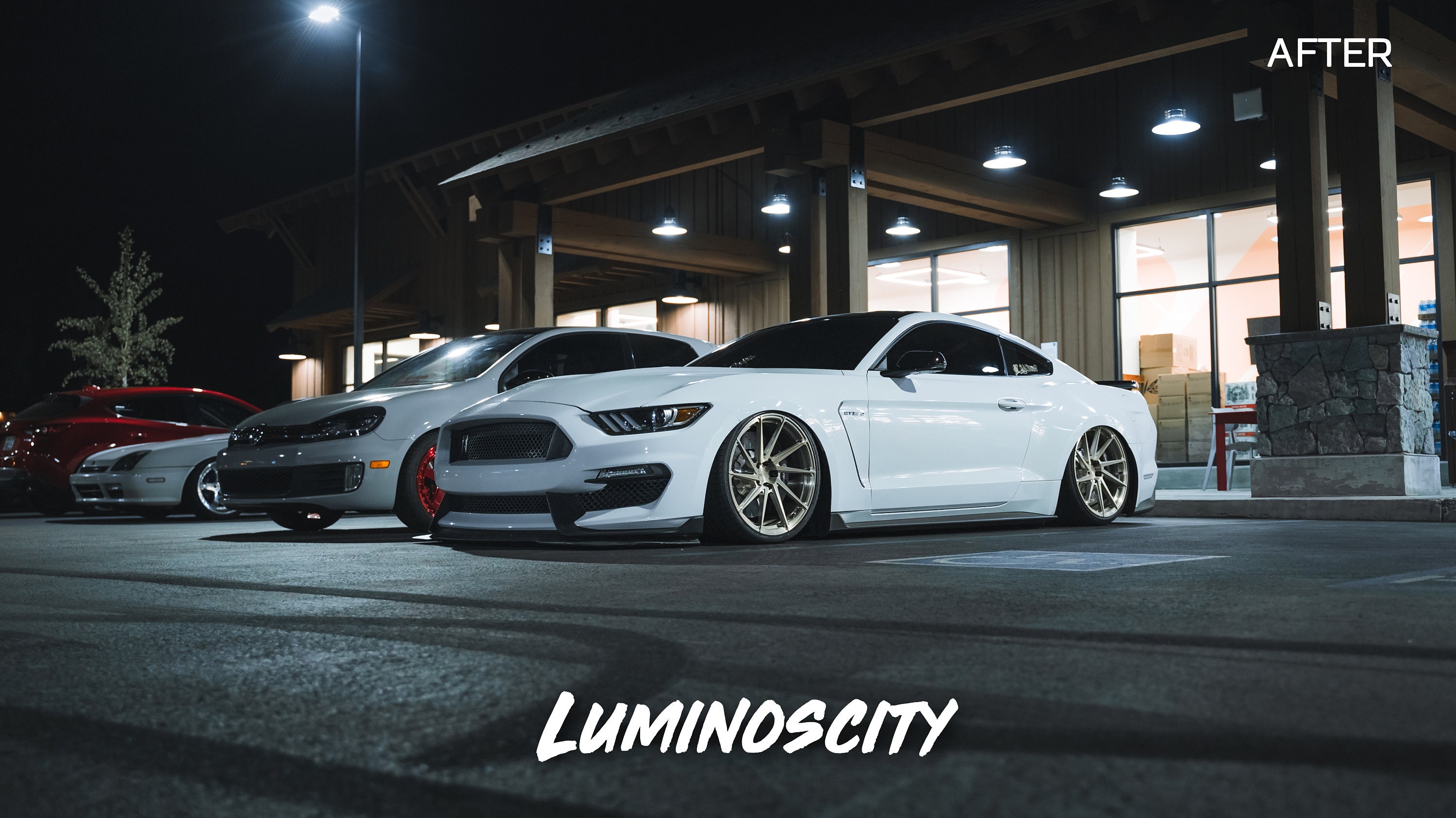 Chasing Midnight Automotive Night Time Preset Pack (adobe Lightroom CC ...
