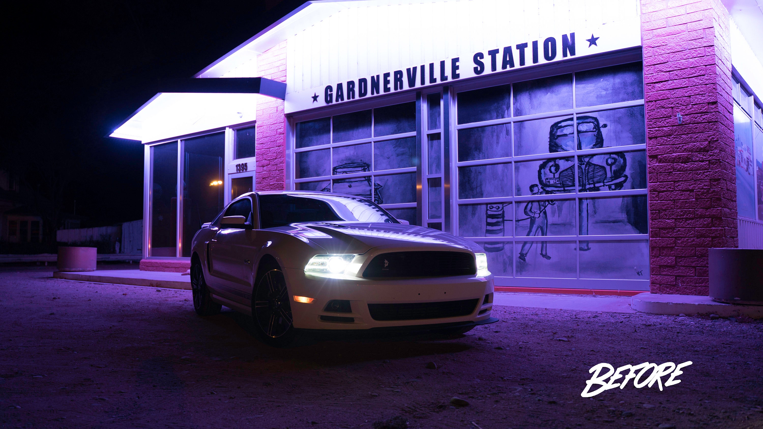 Chasing Midnight Automotive Night Time Preset Pack (adobe Lightroom CC ...