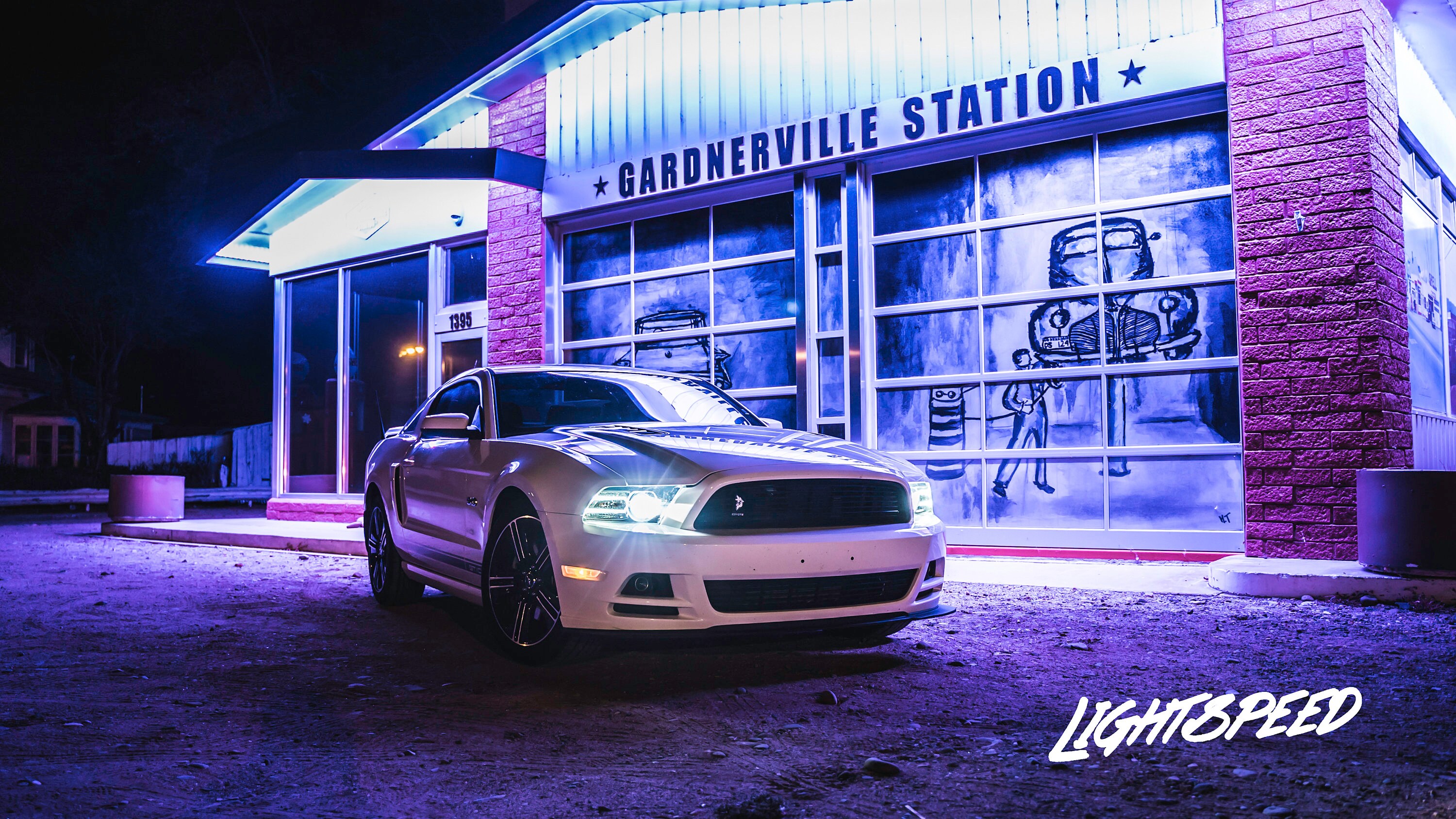Chasing Midnight Automotive Night Time Preset Pack (adobe Lightroom CC ...