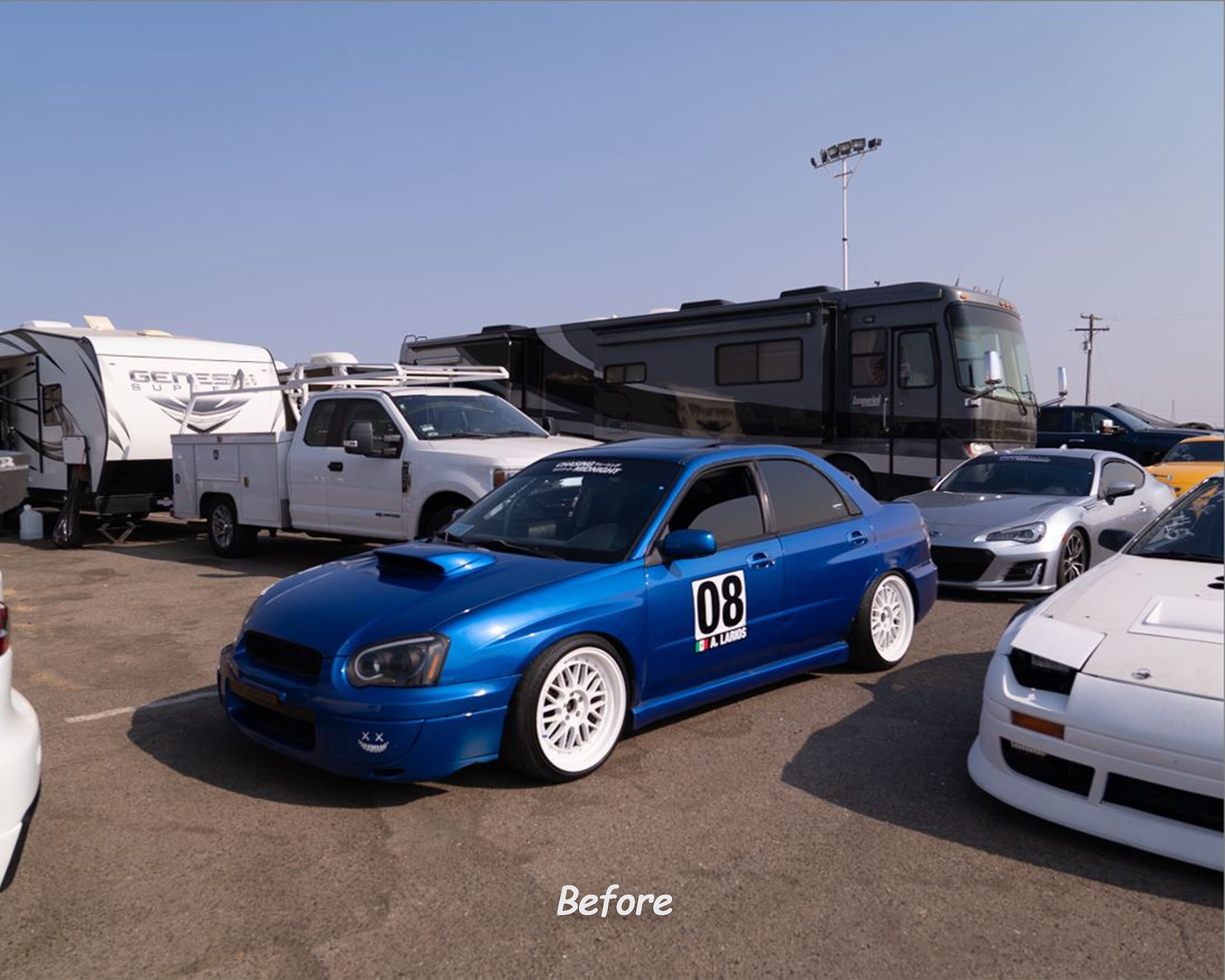 Chasing Midnight Automotive Preset Pack V9 adobe Lightroom CC XMP ...