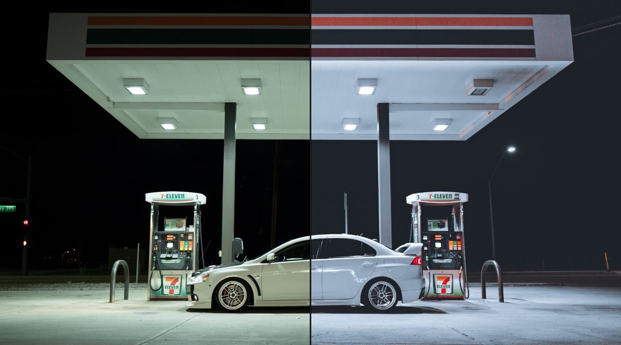Chasing Midnight Automotive Preset Pack V1 (adobe Lightroom CC & Mobile ...