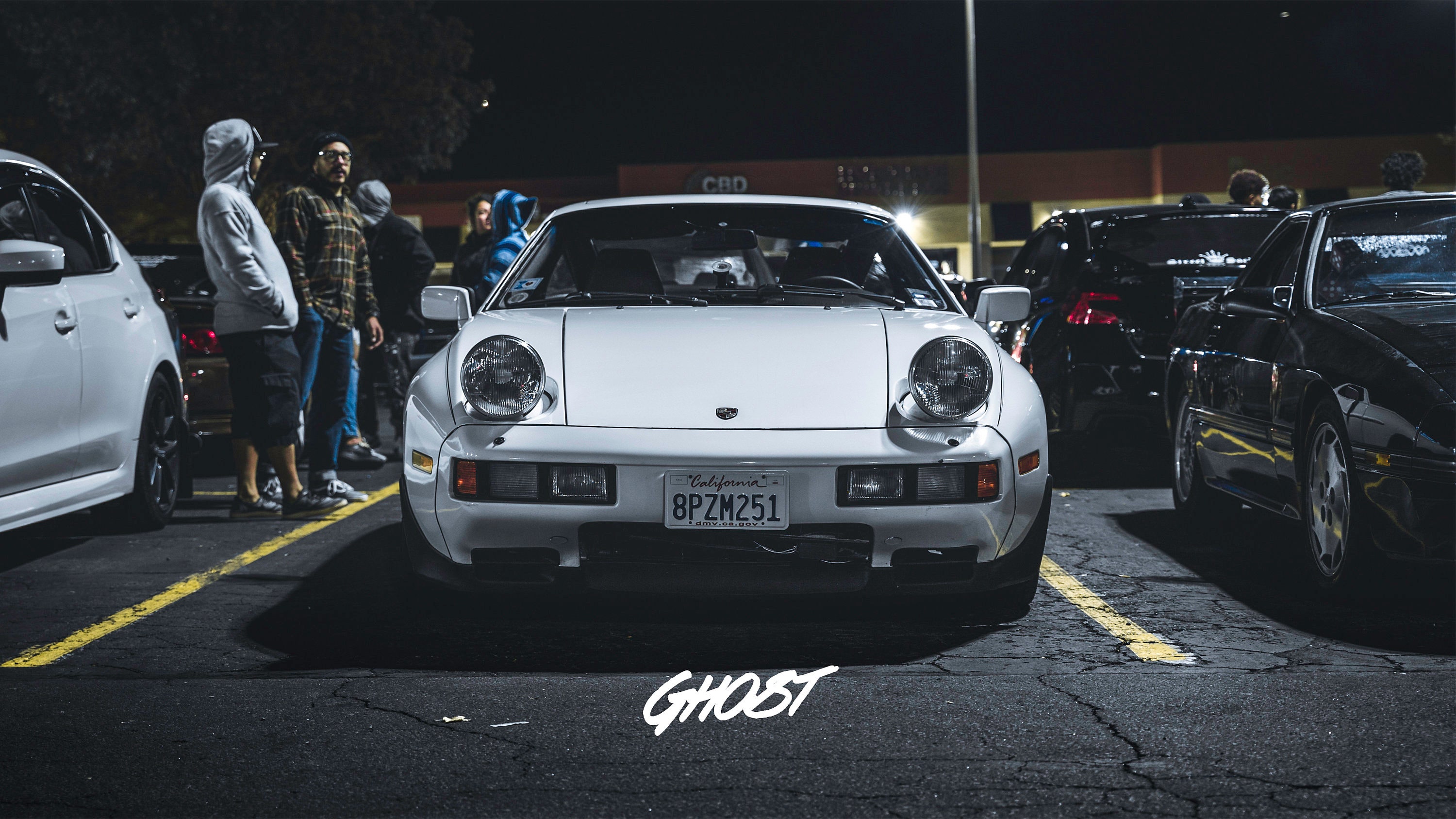 Chasing Midnight Automotive Night Time Preset Pack (adobe Lightroom CC ...