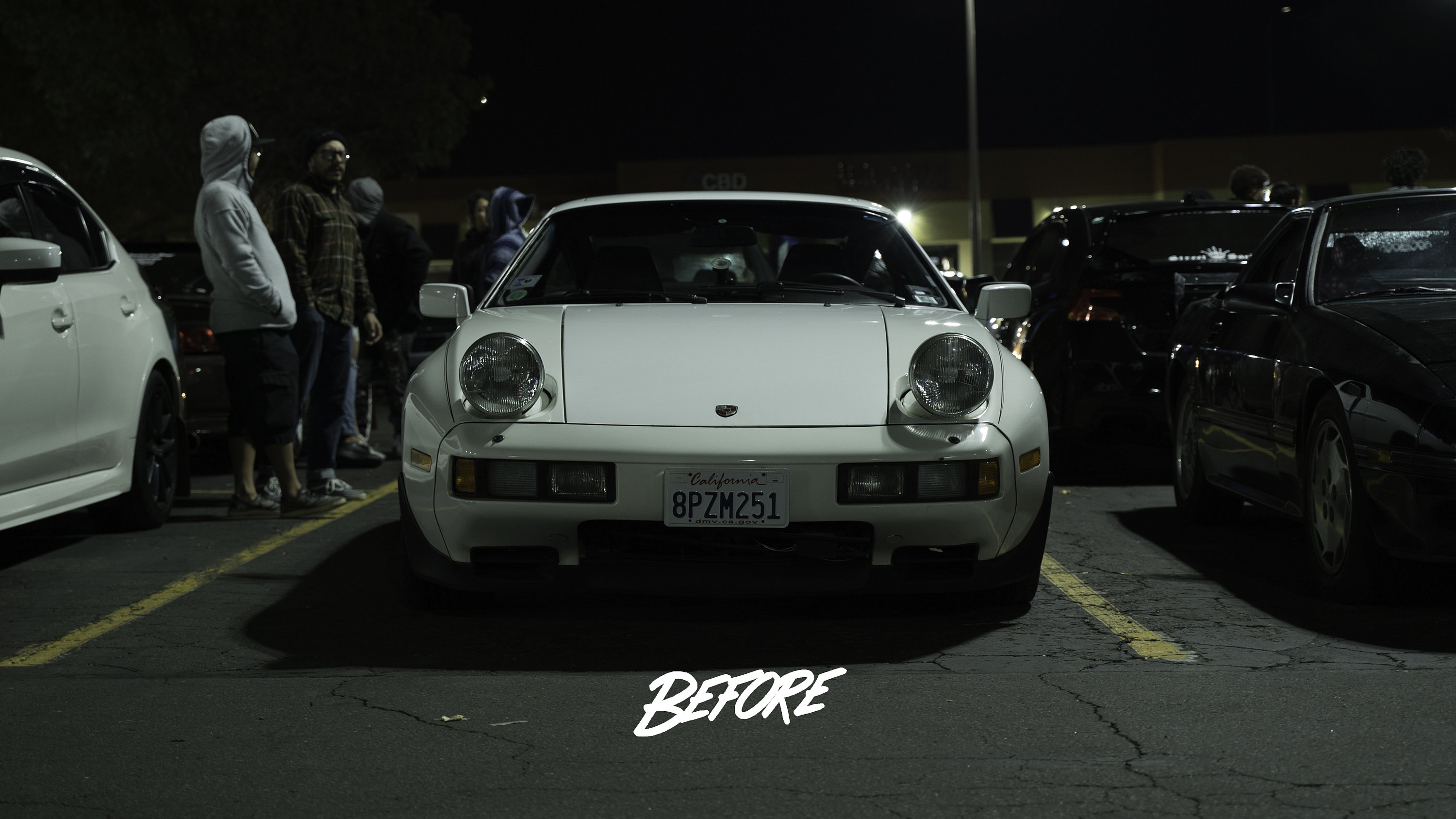 Chasing Midnight Automotive Night Time Preset Pack (adobe Lightroom CC ...
