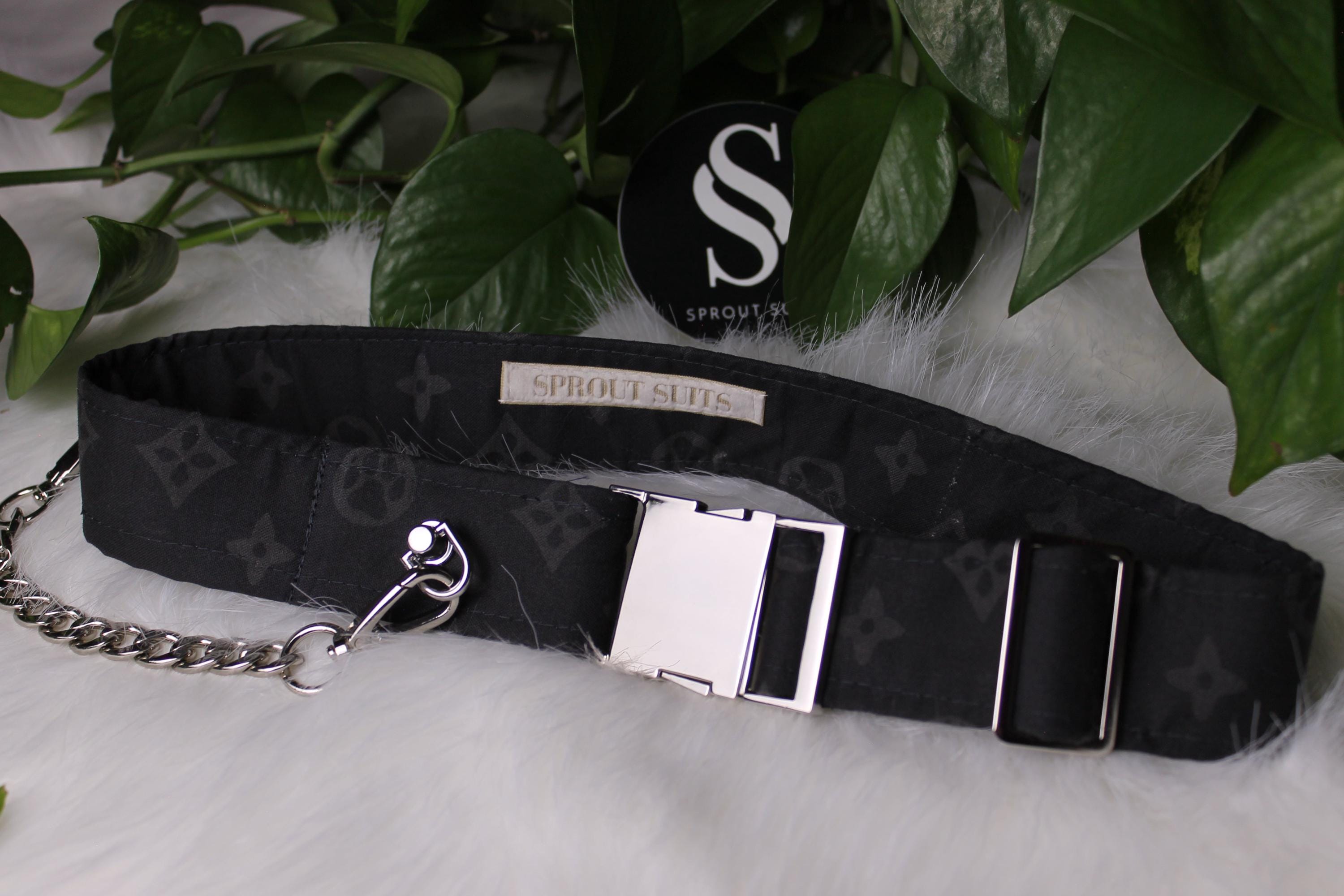 VENOM Fursuit Chain Collar, Fursuit Head Accessories, SPROUT SUITS ...