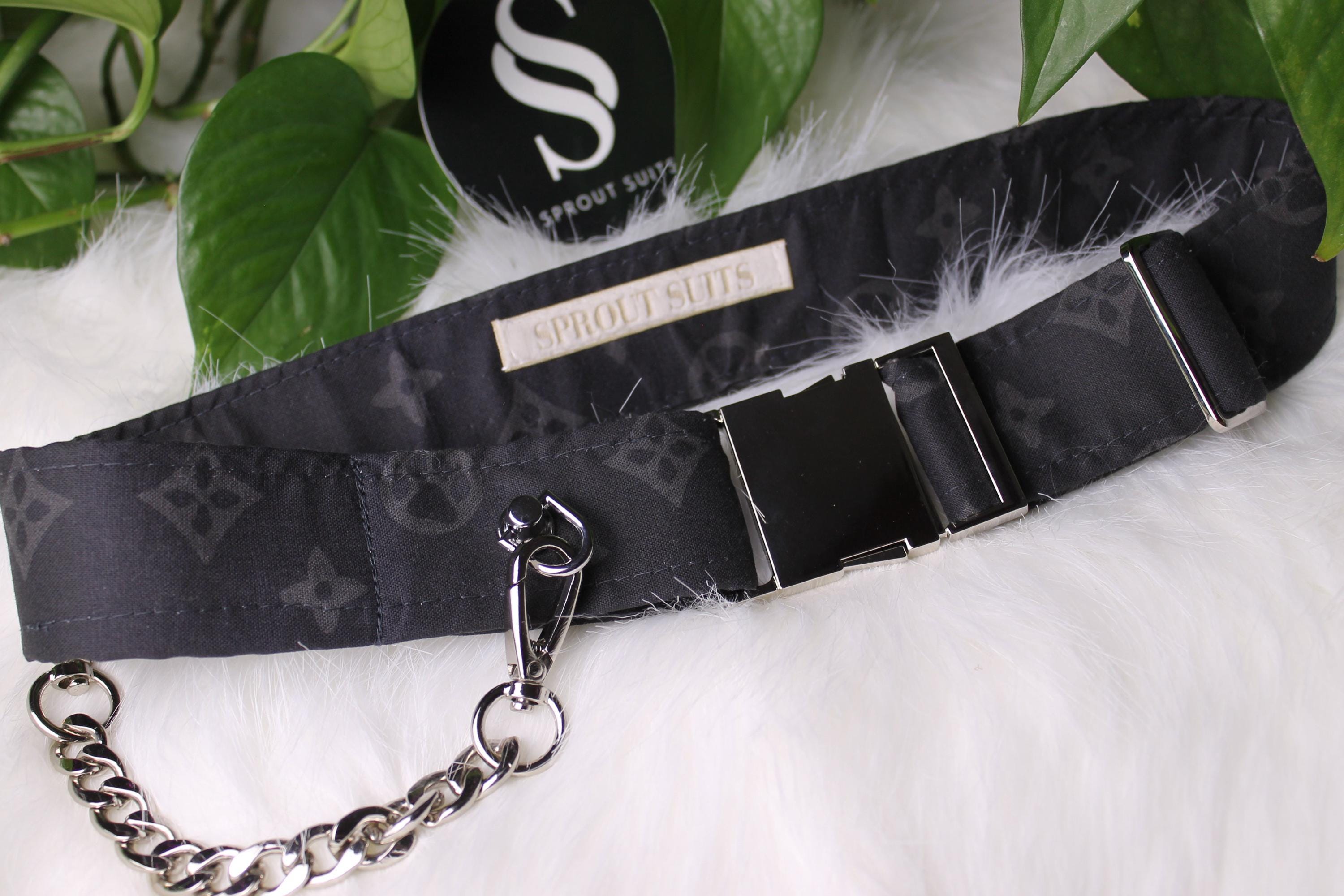 VENOM Fursuit Chain Collar, Fursuit Head Accessories, SPROUT SUITS ...
