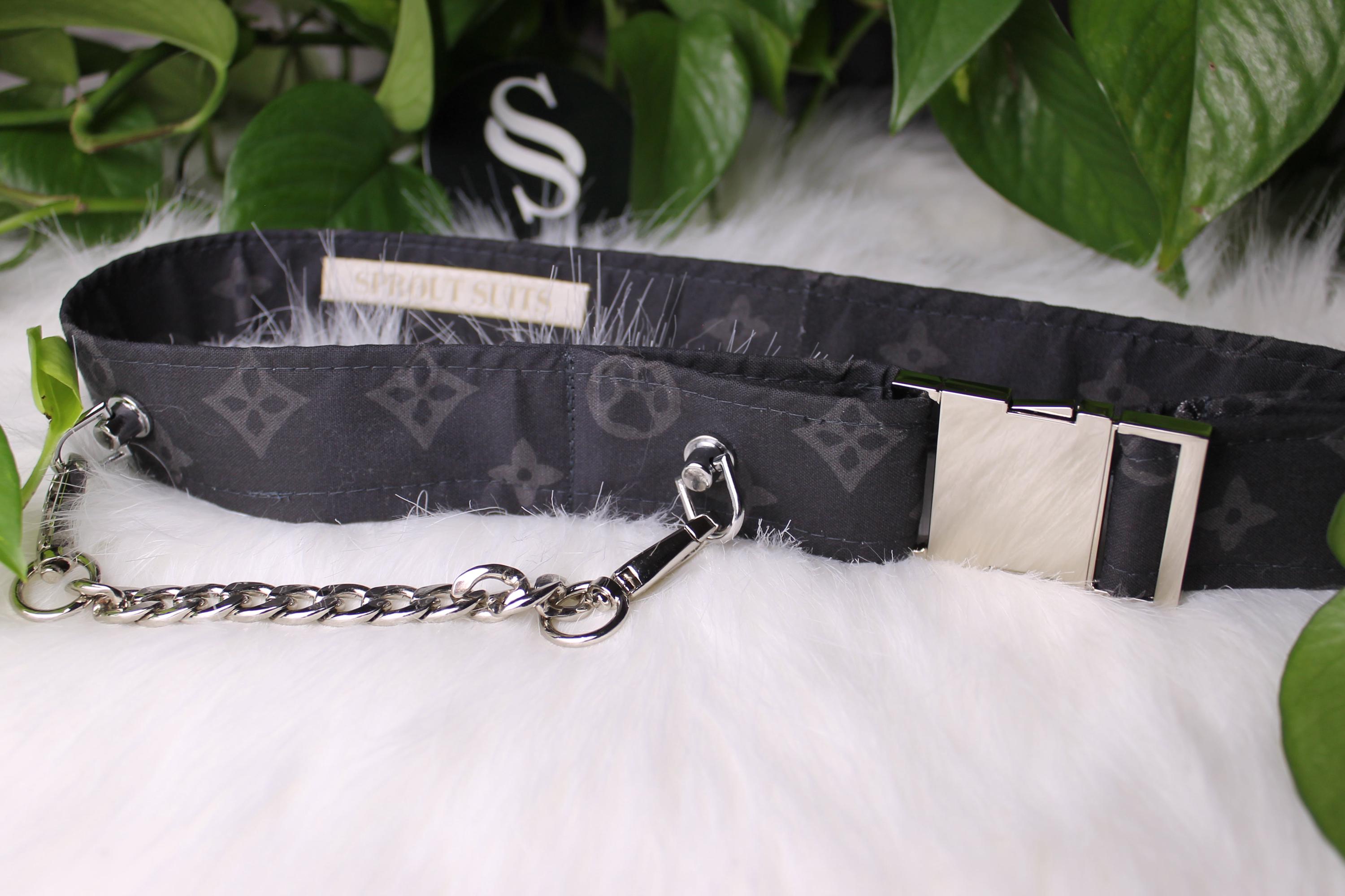 VENOM Fursuit Chain Collar, Fursuit Head Accessories, SPROUT SUITS ...