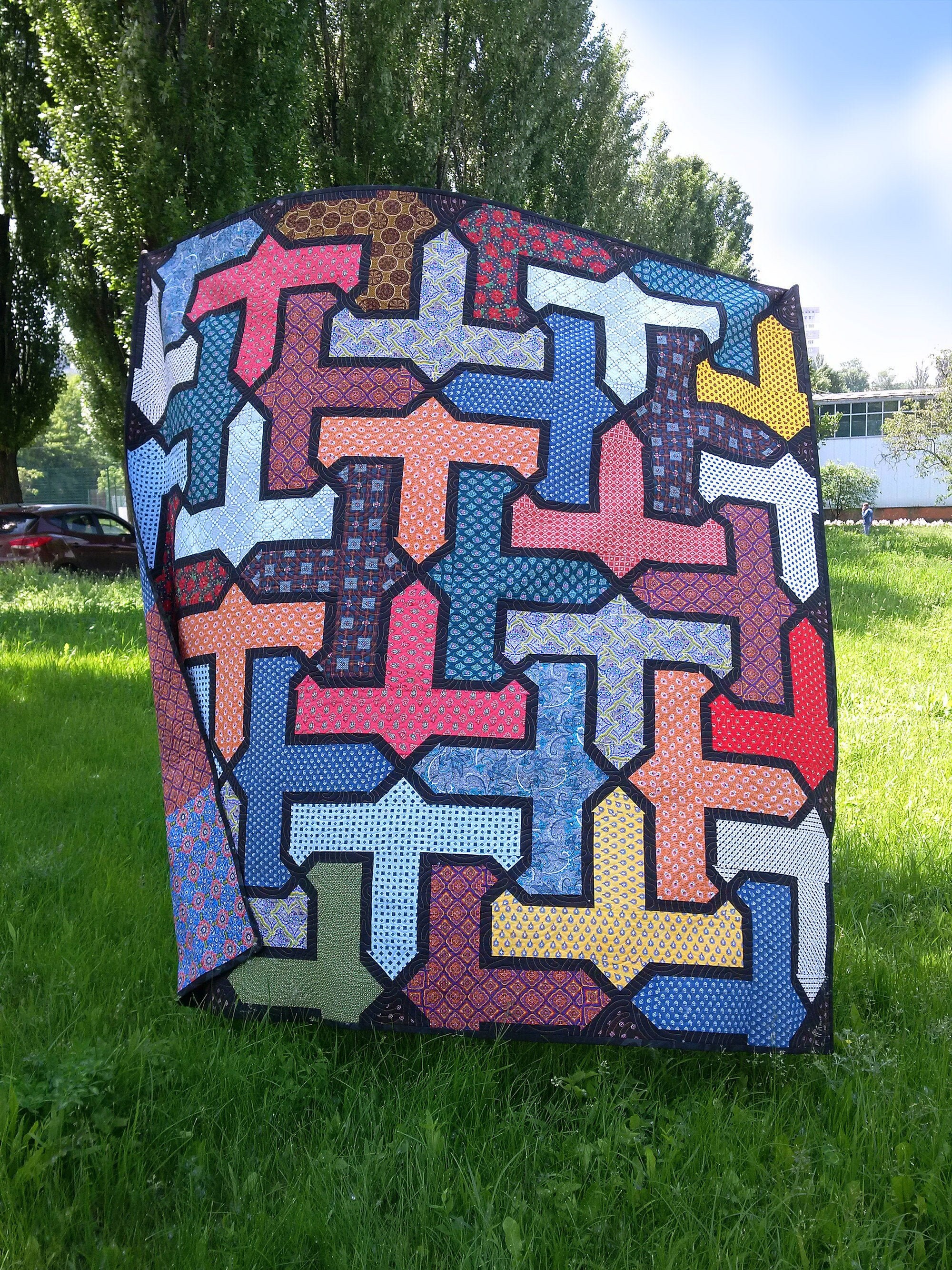 King Size Quilt For Sale Large Reversible Quilt Eastern Style Etsy King Size Quilt For Sale Large Reversible Quilt Eastern Style Etsy