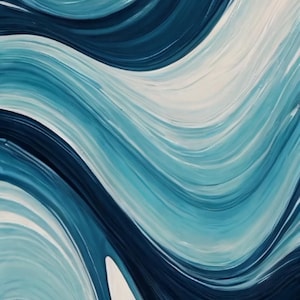 Abstract and Minimalist Live Wallpaper Relaxing Digital Art Background ...