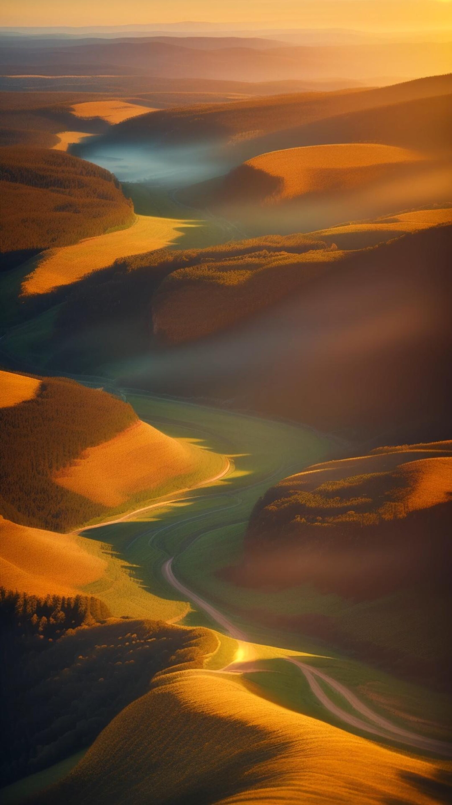 Live Wallpapers With Calming Nature Scenes Tranquil Animated ...