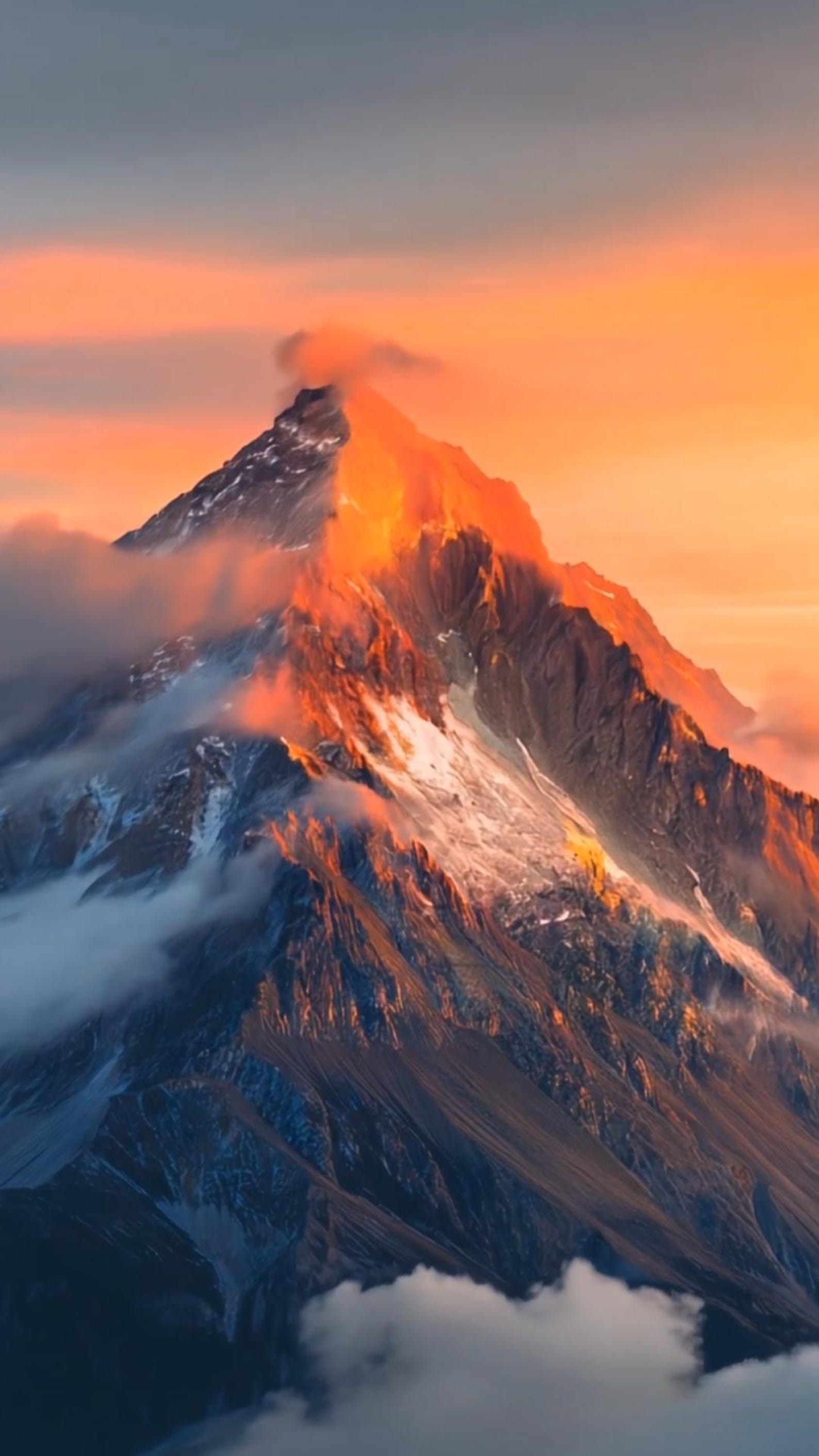 Live Wallpapers With Calming Nature Scenes Tranquil Animated ...