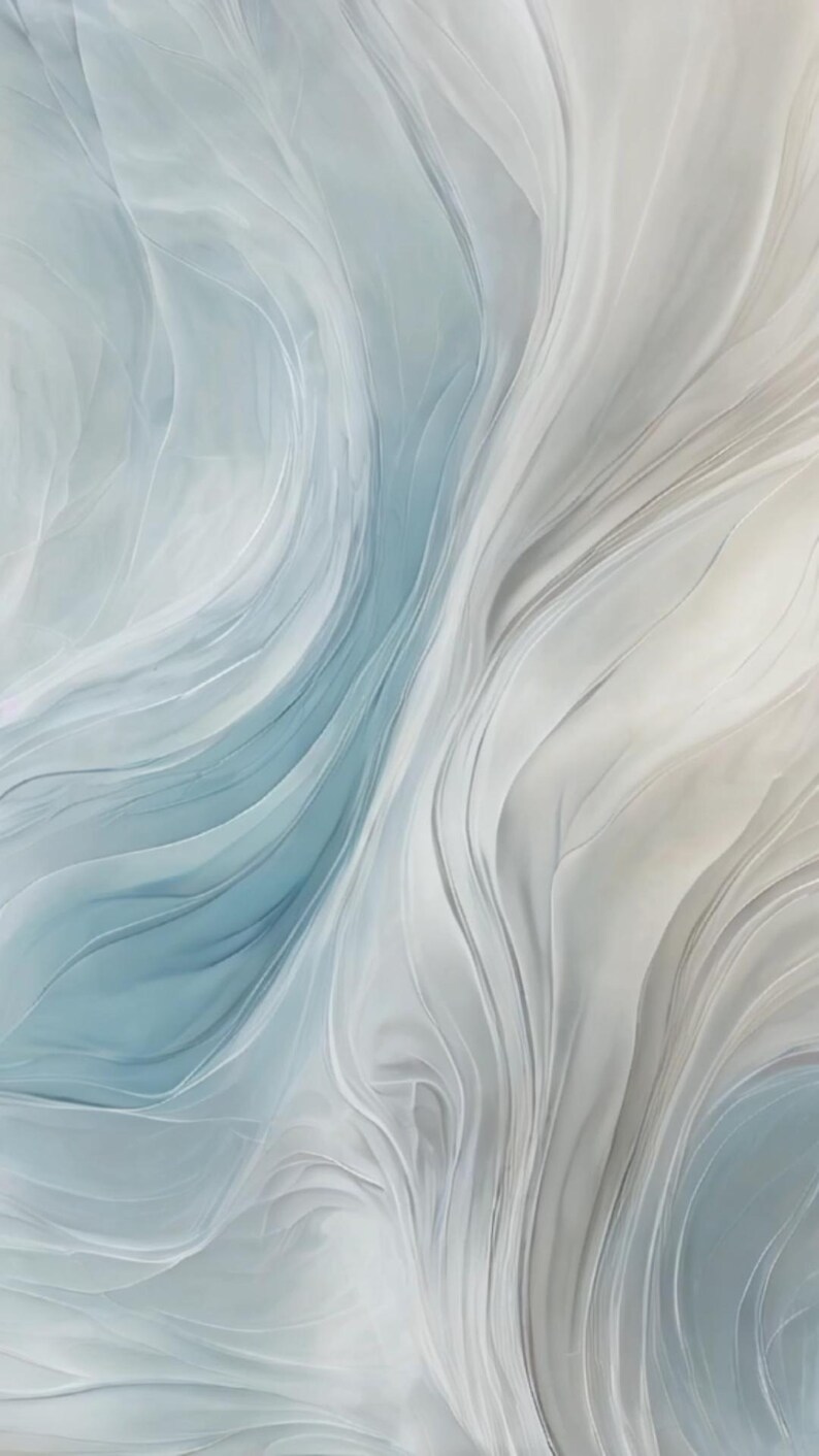 Abstract and Minimalist Live Wallpaper Relaxing Digital Art Background ...