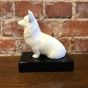 Corgi Figurine - Etsy
