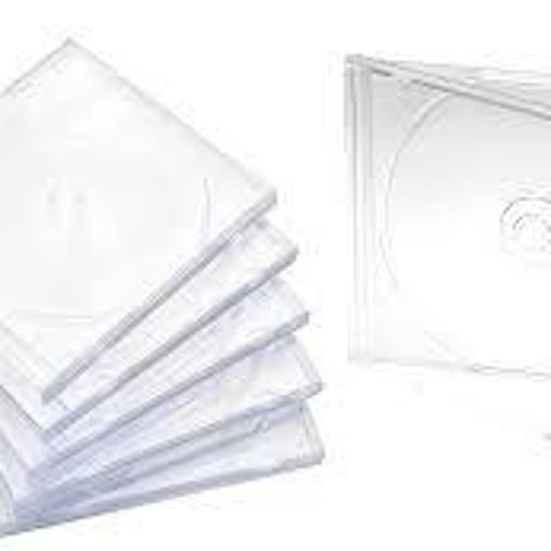 Custom Cd Cases - Etsy