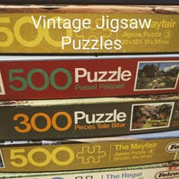 Retro Skiing Jigsaw Puzzle: 1980s Alpine Travel Theme, 500 Piece - Etsy UK