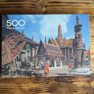 Collectable Vintage Jigsaw Puzzles Choice Of - Etsy