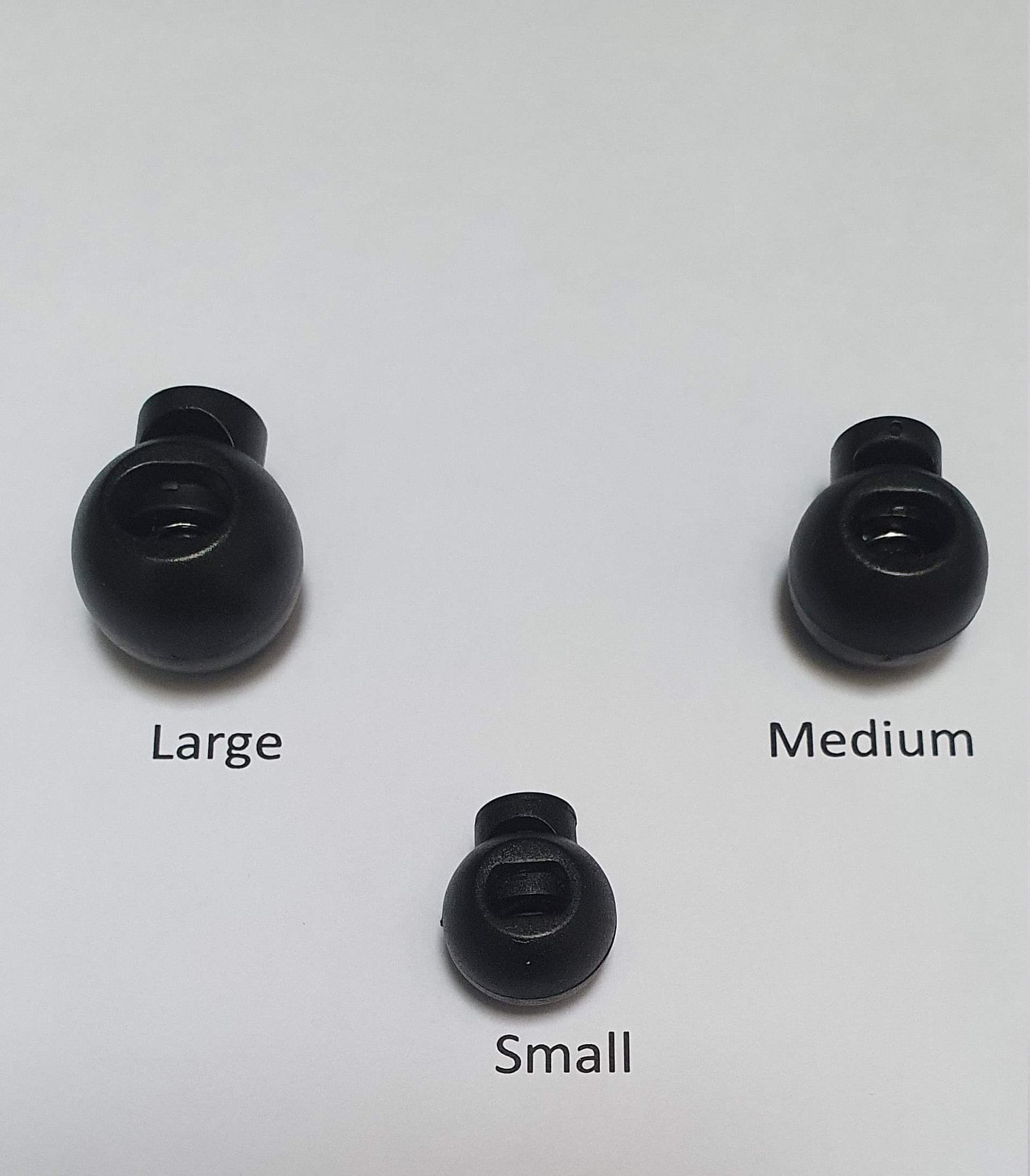 Closures & Fasteners Craft Supplies & Tools Clear Transparent Spring ...