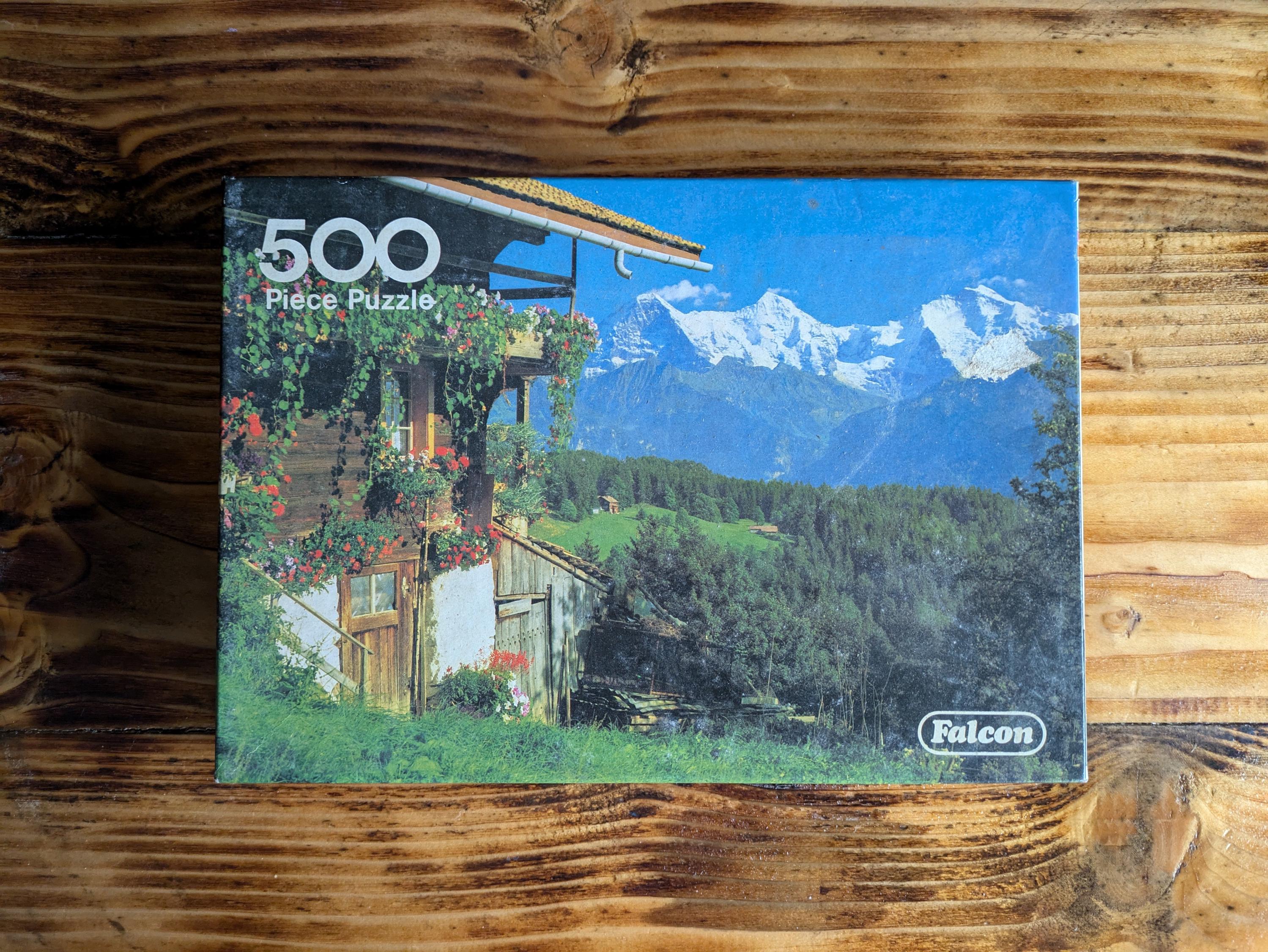 Collectable Vintage Jigsaw Puzzles Choice Of - Etsy