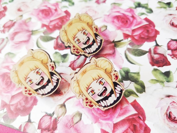 Toga Wooden Pin | Etsy