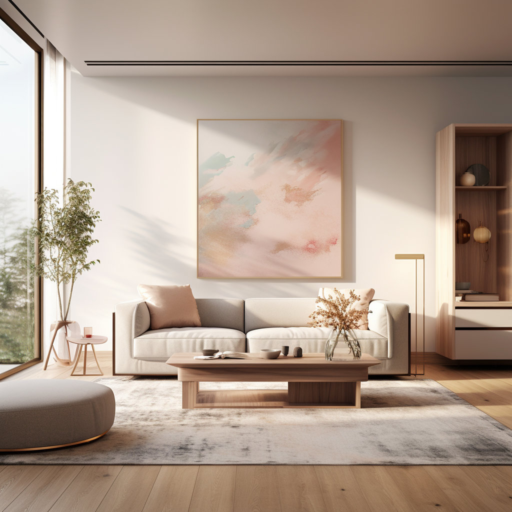 Living Room ,residential Design, Single Room Design, Residential 3D ...