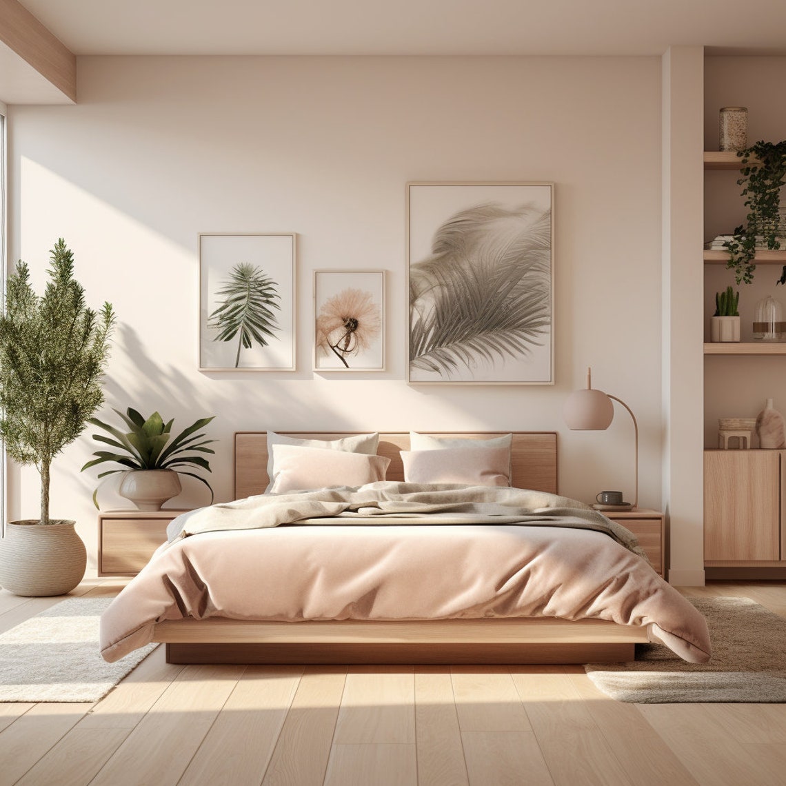 Bedroom ,residential Design, Single Room Design, Residential 3D ...