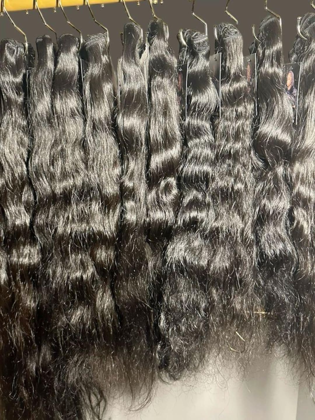 Raw FILIPINO WAVY HAIR - Etsy