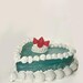 Light up Cake Colorful Custom Handmade Lamp Cake - Etsy