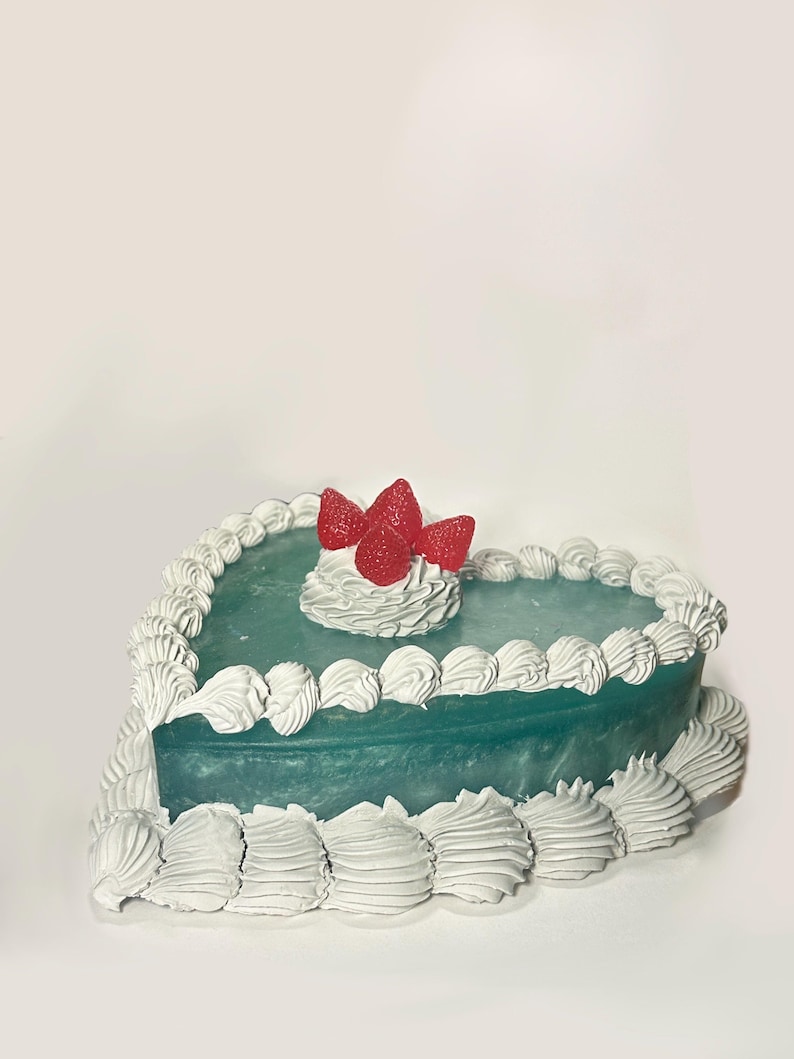 Light up Cake Colorful Custom Handmade Lamp Cake - Etsy