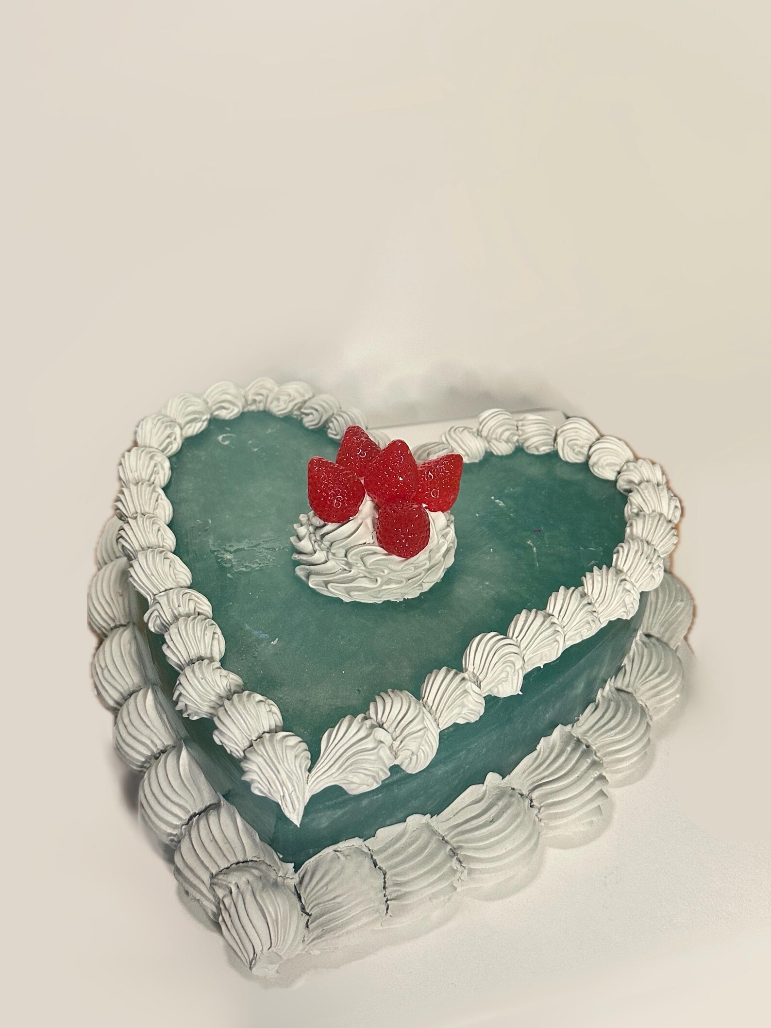 Light up Cake Colorful Custom Handmade Lamp Cake - Etsy