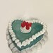 Light up Cake Colorful Custom Handmade Lamp Cake - Etsy