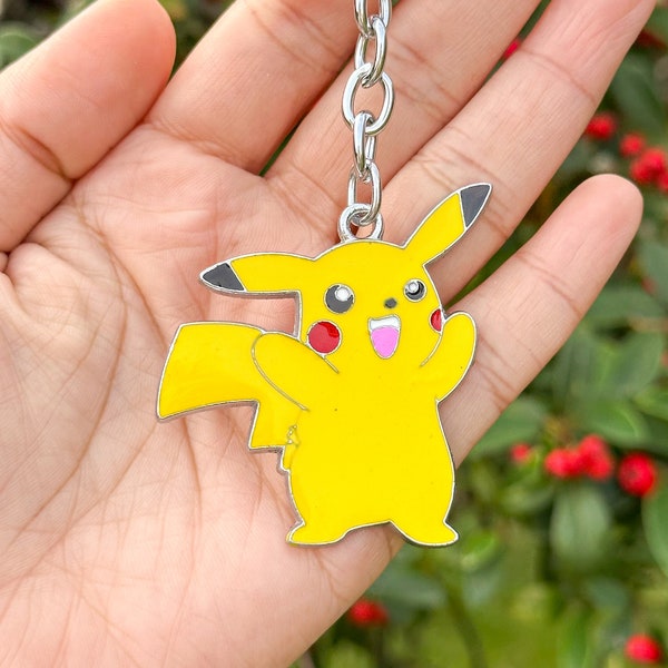 Cartoon Keychain - Etsy