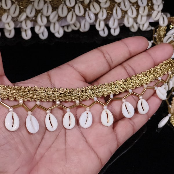 Seashell Trim - Etsy