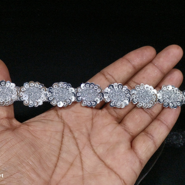 Silver Trim - Etsy