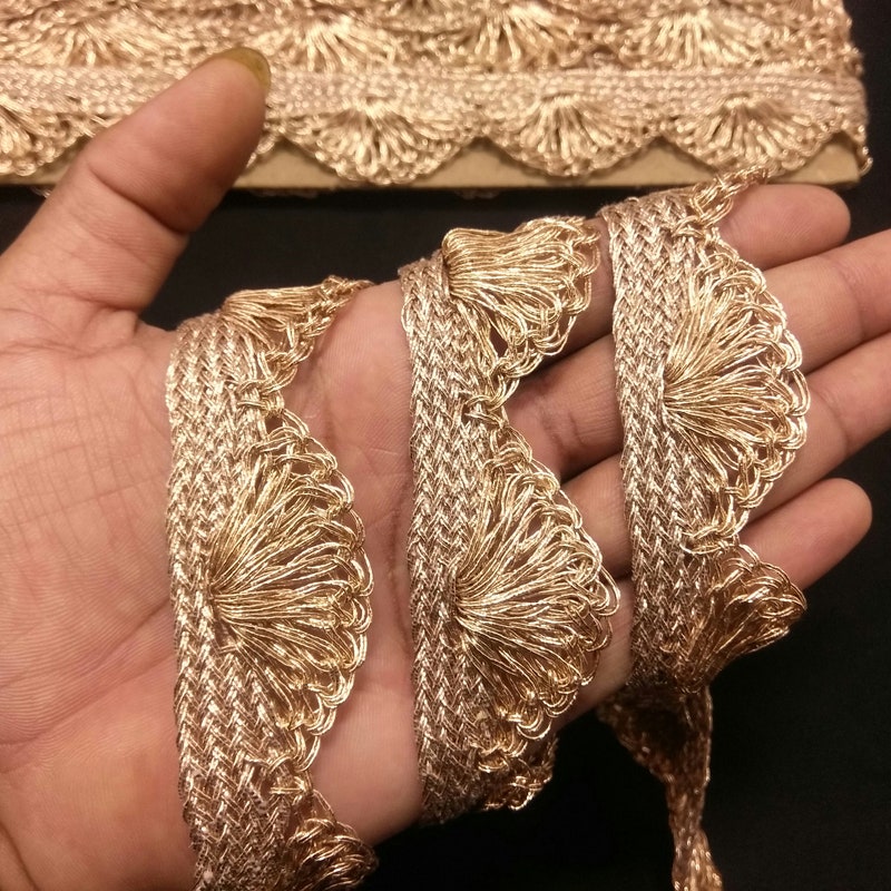 Gold Lace - Etsy