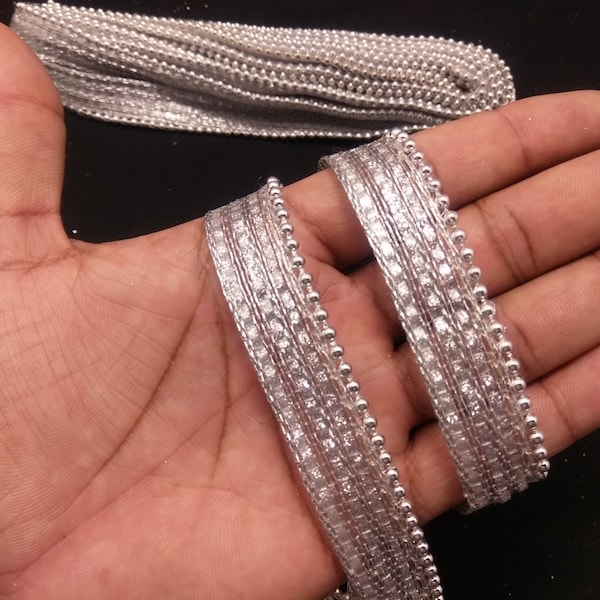 Silver Trim - Etsy