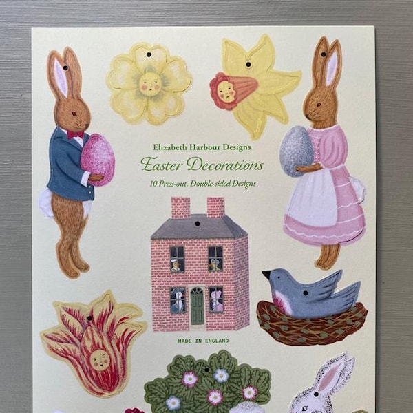 ElizabethHarbour - Etsy UK