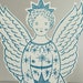 Stand-up Angel Card - Etsy