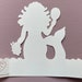 Stand-up Mermaid Card - Etsy
