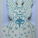 Stand-up Angel Card - Etsy