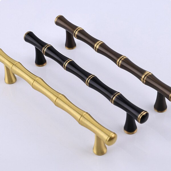 Bamboo Pulls - Etsy